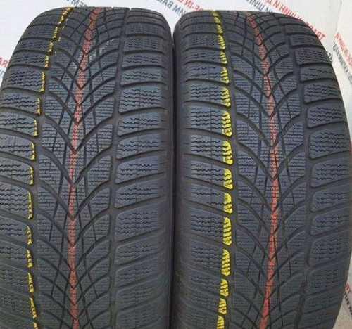 Dunlop SP Winter Sport 4D 225/50 R17 98N