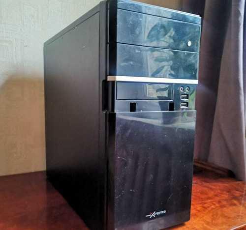 Core i7 (Xeon)   GTX 275 1GB для Танков и не только