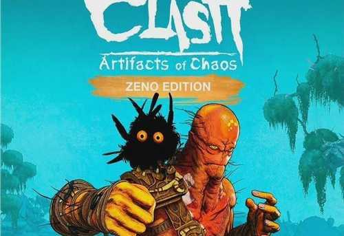 Clash Artifacts of Chaos Zeno Edition (PS5)