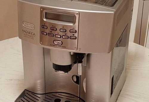 Кофемашина DeLonghi Magnifica automatic cappuccino