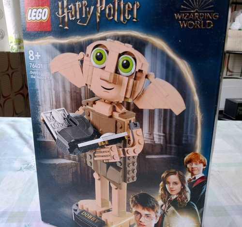 Lego Harry Potter 76421 Dobby the House-Elf