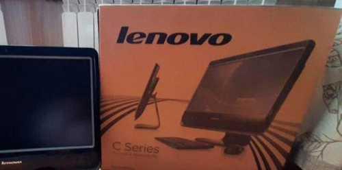 Моноблок Lenovo C200 19" 4Гб озу