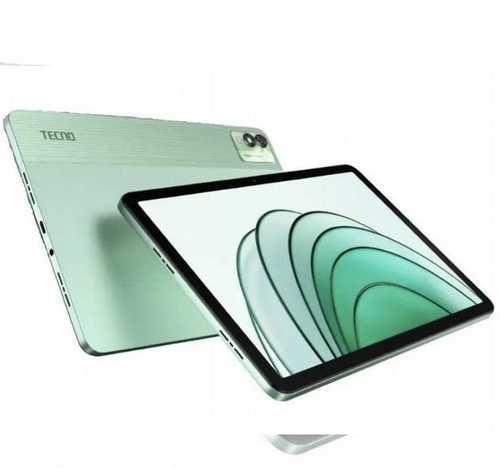 Планшет Tecno Megapad 11 LTE 11" 8/128Gb зелёный