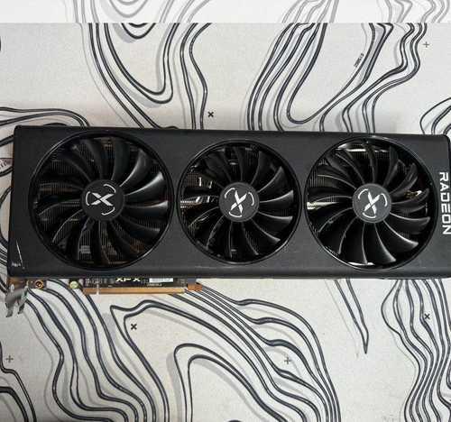 Xfx swft319 rx 6800xt 16gb