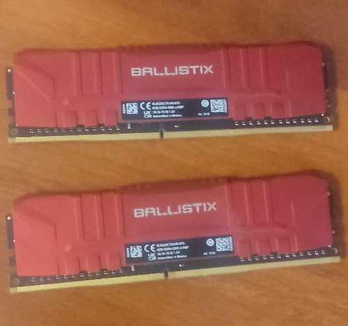 Оперативная память ddr4 8gb