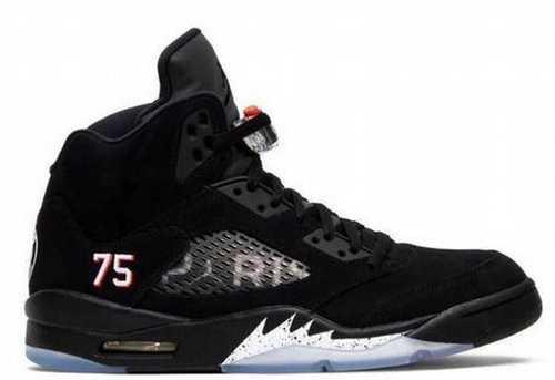 Кроссовки мужские Nike Air Jordan Retro 5 Paris