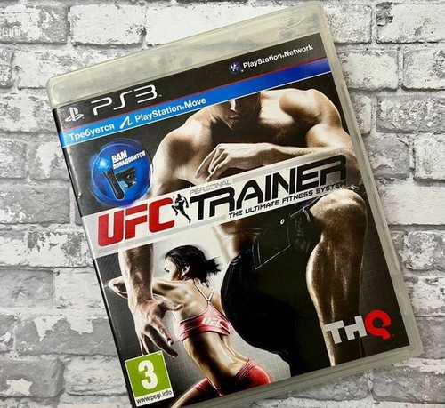 UFC Personal Trainer ps3