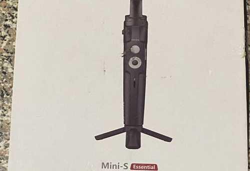 Стабилизатор для съемки moza mini-s