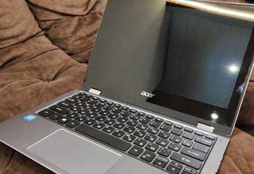 Acer spin 111-32N ноутбук-планшет