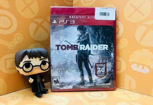 PS3 Tomb Raider (английская версия)