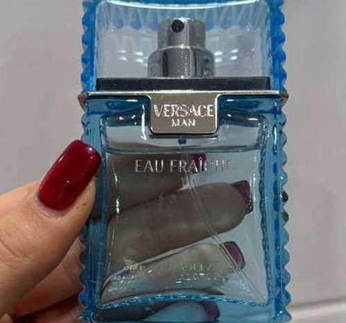Мужские духи Versace Man Eau Fraiche