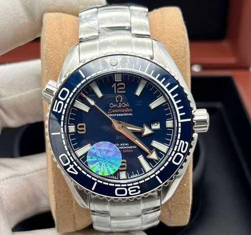 Мужские часы Omega Seamaster Planet Ocean