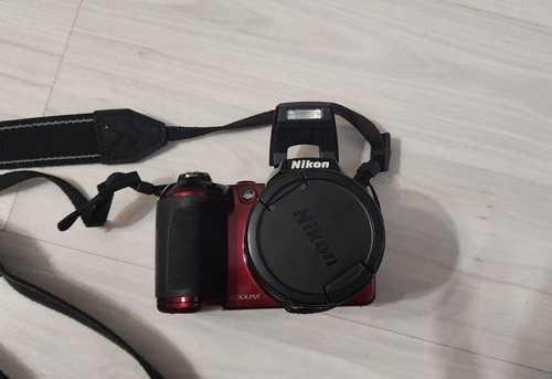 Nikon coolpix l120