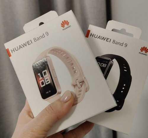 Huawei Band 9 фитнес браслет