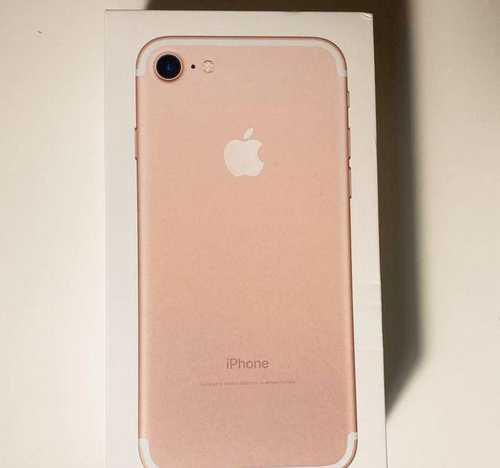 iPhone 7, 32 ГБ