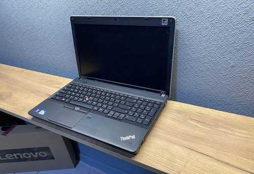Lenovo ThinkPad E530 2 ядра 4гб 128гб SSD