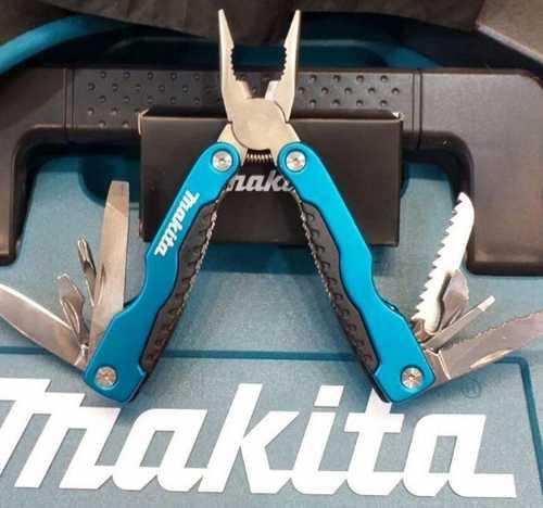 Нож-мультитул Makita PCG-120040, новый, оригинал
