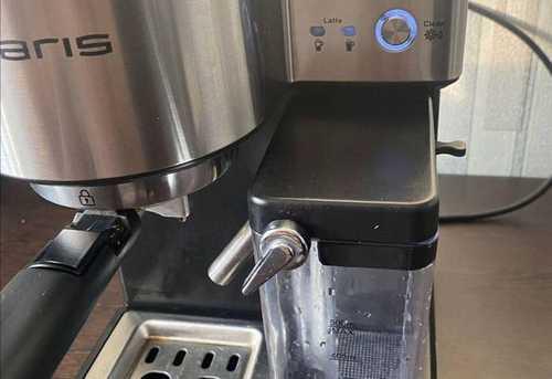 Кофеварка рожковая автоматическая Polaris PCM1536E