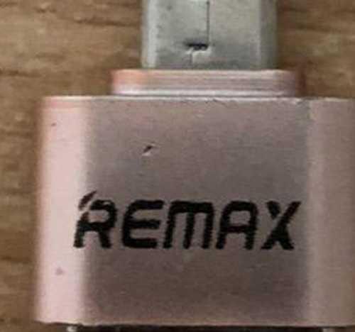 Переходник USB на micro USB