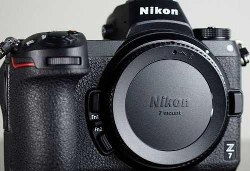 Nikon Z7 Body новый, продажа/обмен