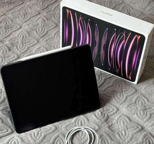 iPad Pro 6 12.9 (m2 2022) 256 Gb Wi-Fi Cellular