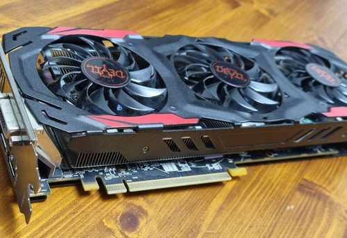 Видеокарта RX 570 4Gb