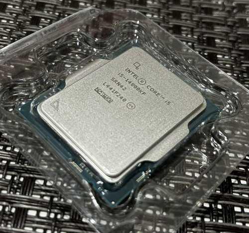 Процессор intel core i5 14600kf