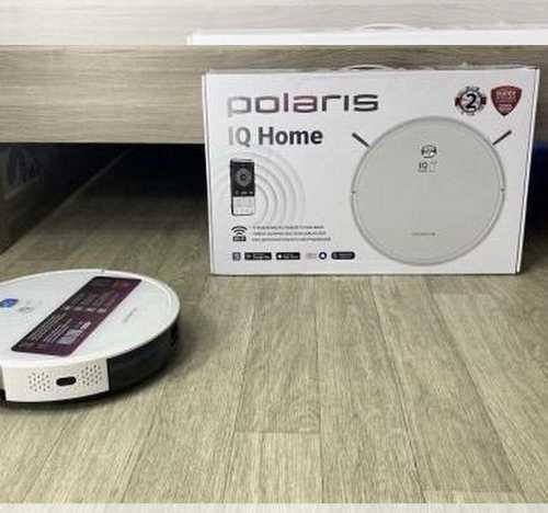 Робот пылесос polaris pvcr 1229