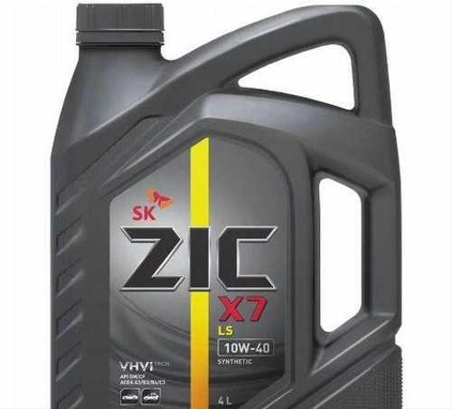 ZIC X7 LS 10W-40