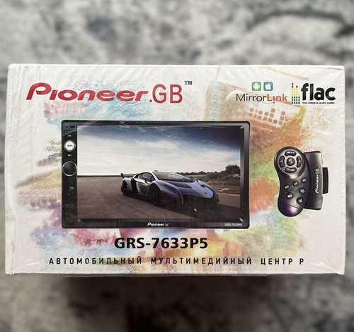 Автомагнитола Pioneer 2din