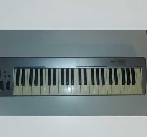 Midi клавиатура m audio keystation 49