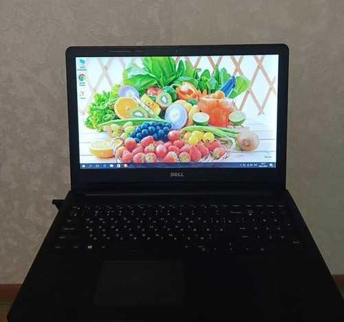 Ноутбук dell Inspiron 15 3567-5058