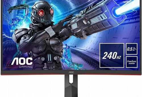 Монитор 27" AOC C27G2ZE 240 Hz NEW Гарантия