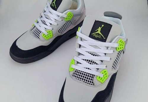 Мужские зимние кроссовки Nike jordan