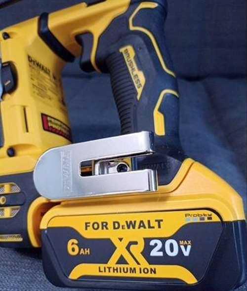 Аккумуляторы DeWalt 18V и зарядные устройства