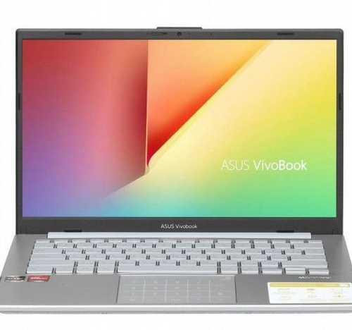 Asus Vivobook Go 14 E1404FA-EB515 AMD Ryzen 3 7320U/8Gb/SSD512Gb/14"/IPS/FHD/NoOS/black (90NB0ZS2-M0