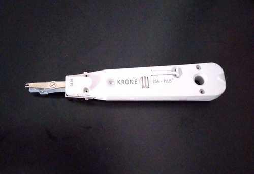 Сенсорный инструмент krone(нож для плинтов)