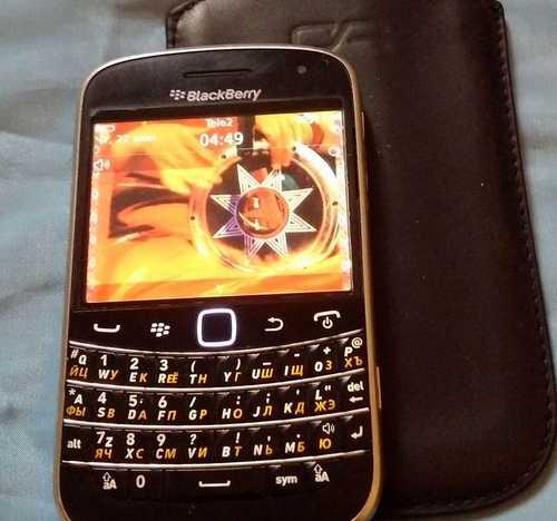 BlackBerry Bold 9900, 8 ГБ