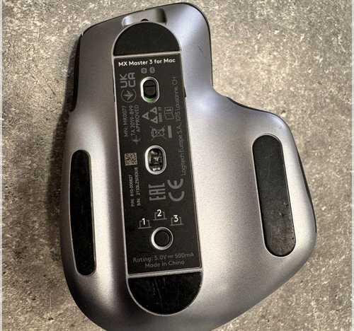 Logitech mx Master 3 for mac