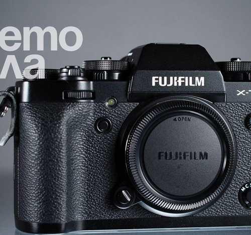 Fujifilm X-T3 Body Black (3,5 т.к.)