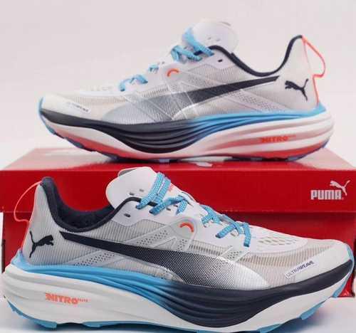 Кроссовки puma foreverrun nitro
