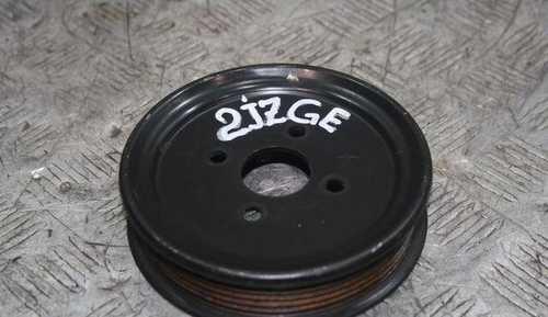 Шкив помпы 2JZ-GE / 1JZ-GE / 1JZ-FSE VVT-i Toyota