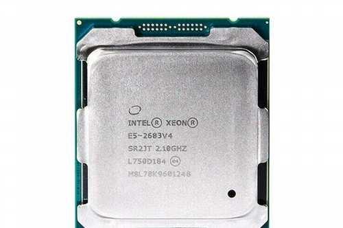 Процессор для сервера Intel Xeon E5-2683 v4, б.у