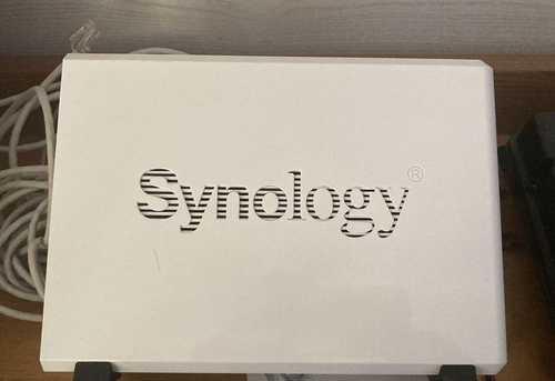 Сетевое хранилище Synology