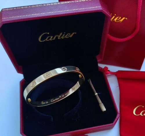 Браслет Cartier,кольца,серьги