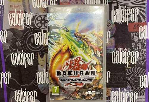 Bakugan Defenders Core - PSP