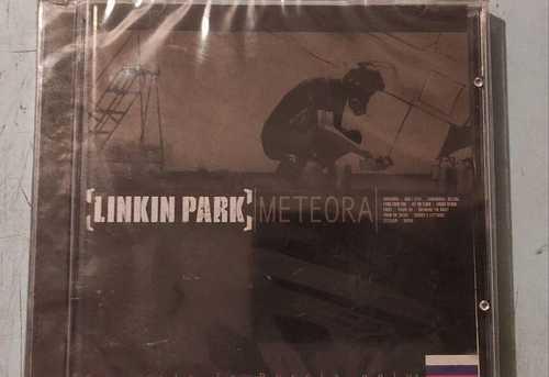Новый CD-диск Linkin Park Meteora
