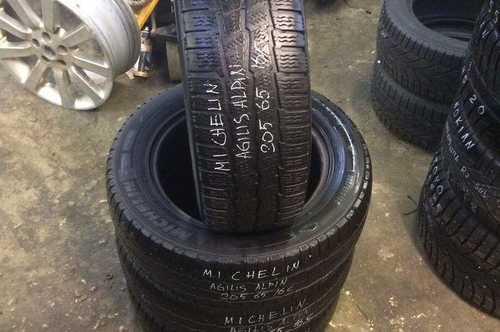 205/65/16C R16 C MICHELIN AGILIS ALPIN (4-6Л)