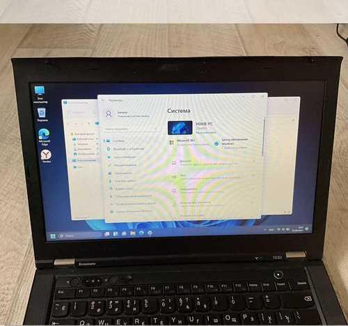 Lenovo ThinkPad T430i i3, 8GB, HDD 500GB