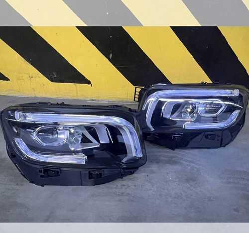 Фары Mercedes GLB X247 LED 83